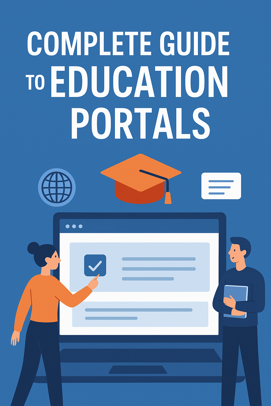 Complete Guide to Education Portals Meaning, Types & Top Portals Worldwide